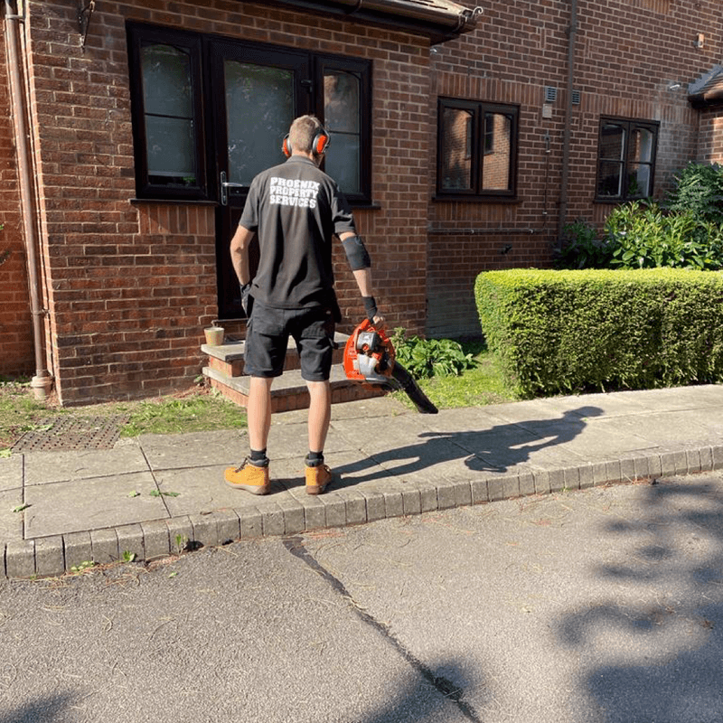 Phoenix Property Service - Home